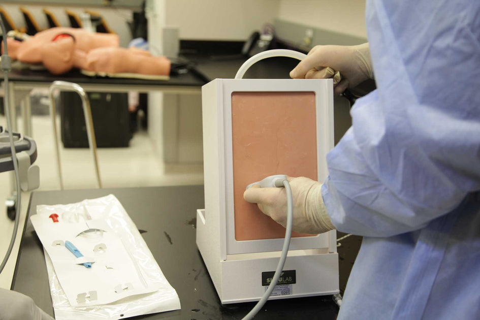 Centesis Trainers – Simulab Corporation