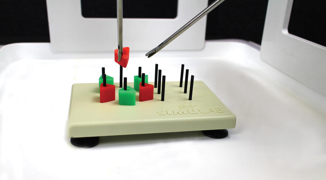 LapTrainer with SimuVision System – Simulab Corporation