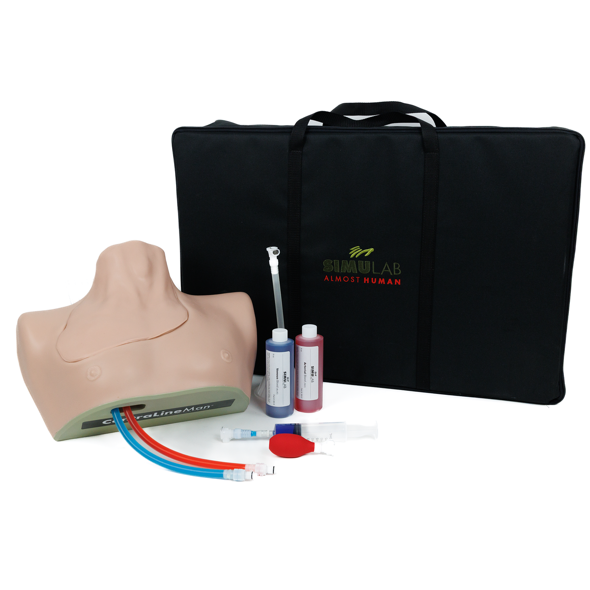 CentraLineMan System – Simulab Corporation