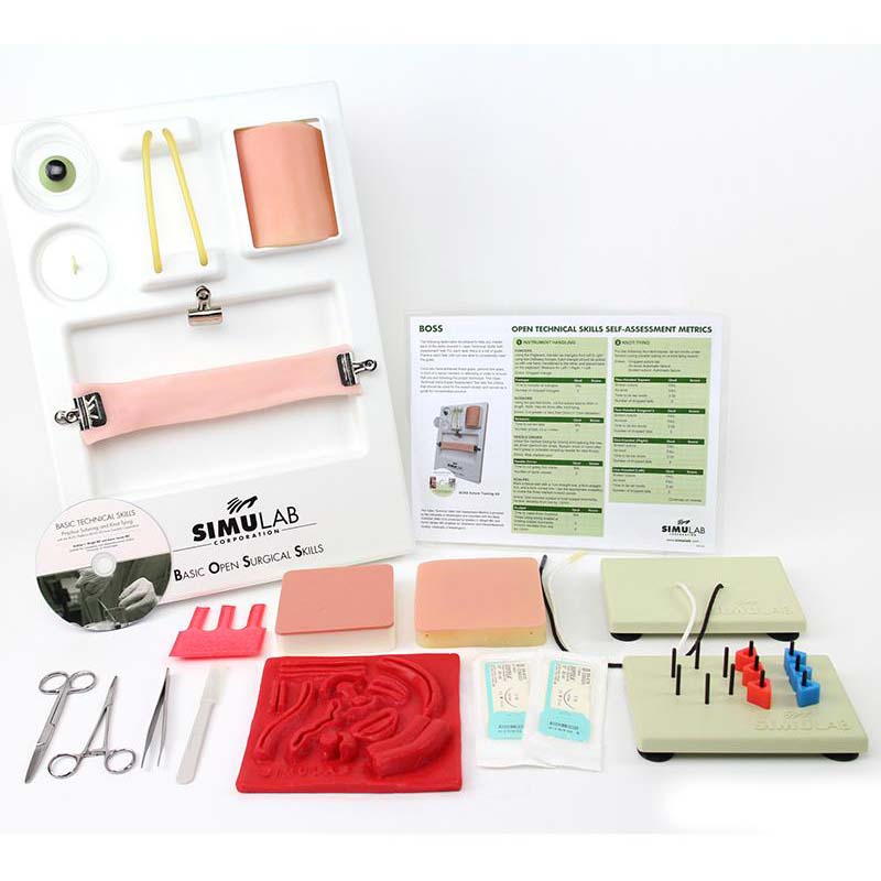 BOSS Technical Skills Package – Simulab Corporation