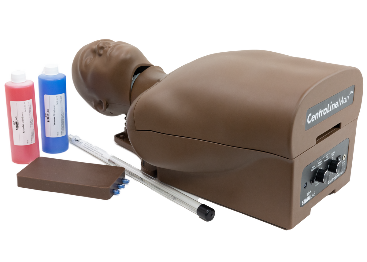 CentralineMan Pro Training Package – Simulab Corporation