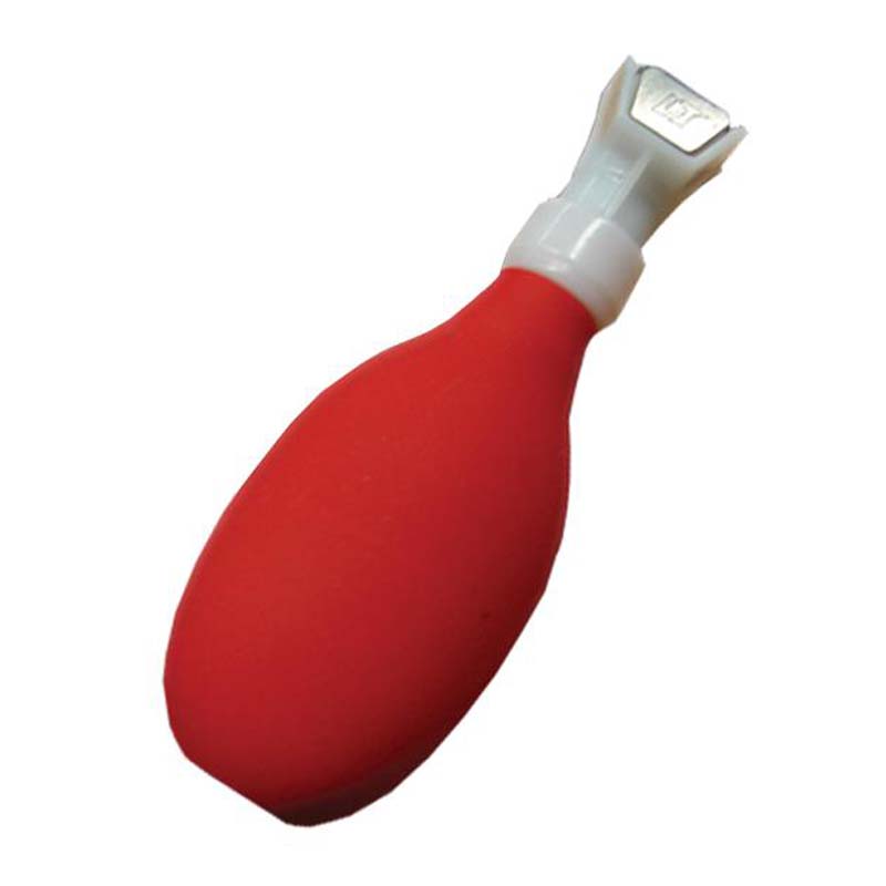 Hand Pump (red bulb) – Simulab Corporation