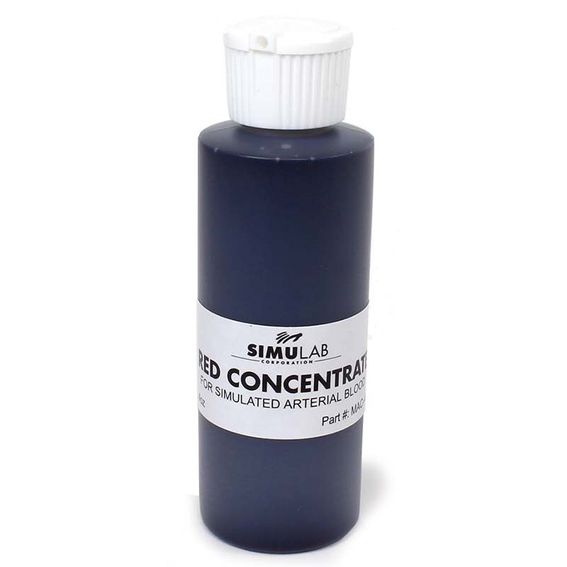 Red Concentrate for Arterial Blood – Simulab Corporation